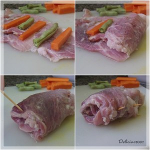 Brajola de pernil - Delicias1001