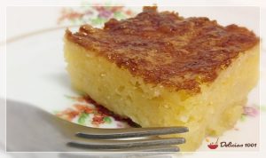 Bombocado de fubá - Delicias1001